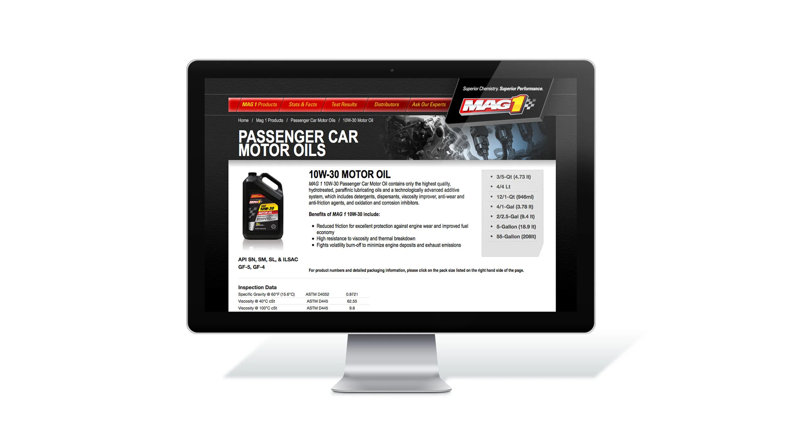 Mag 1 Rebrand — Daake