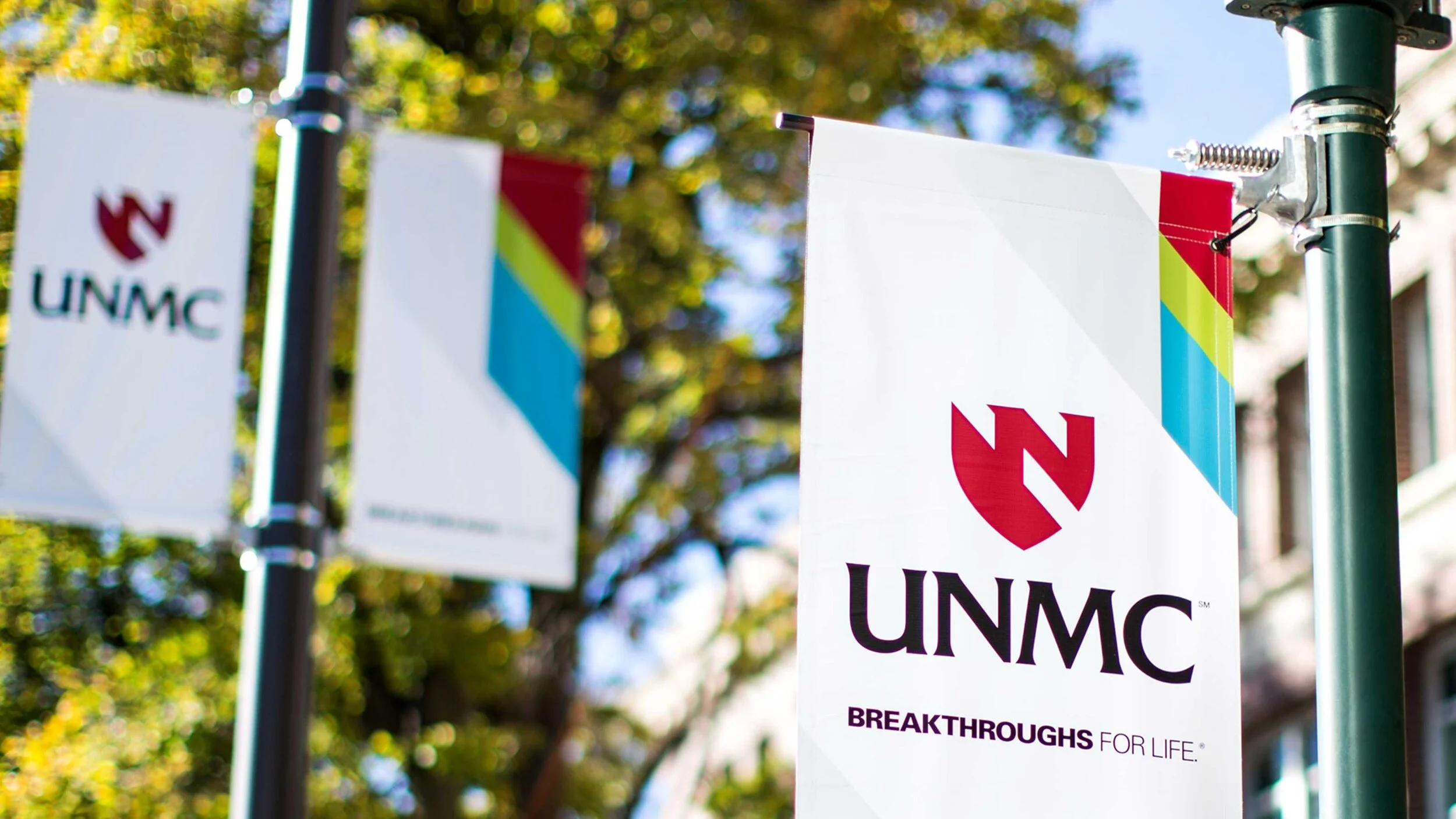 Nebraska Medicine & UNMC Rebrand — Daake