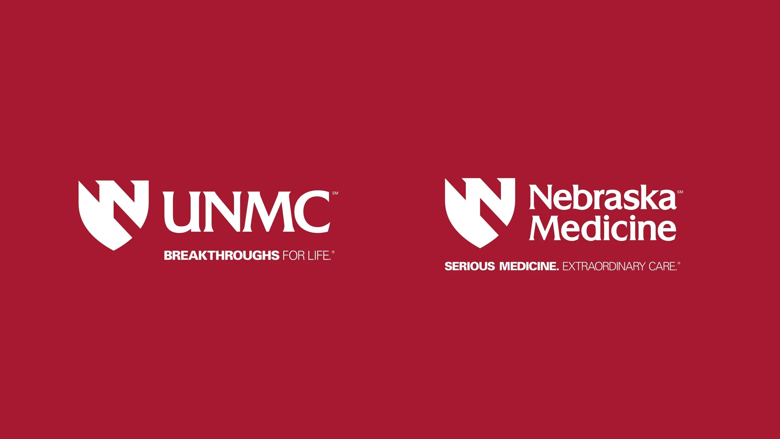 Unmc Logo Saddle Creek Campus Public Improvements