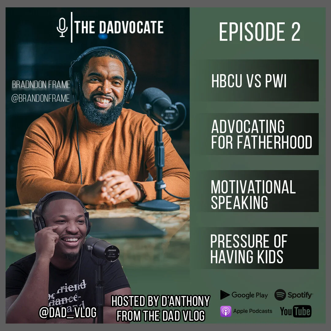 Podcast — The Dad Vlog