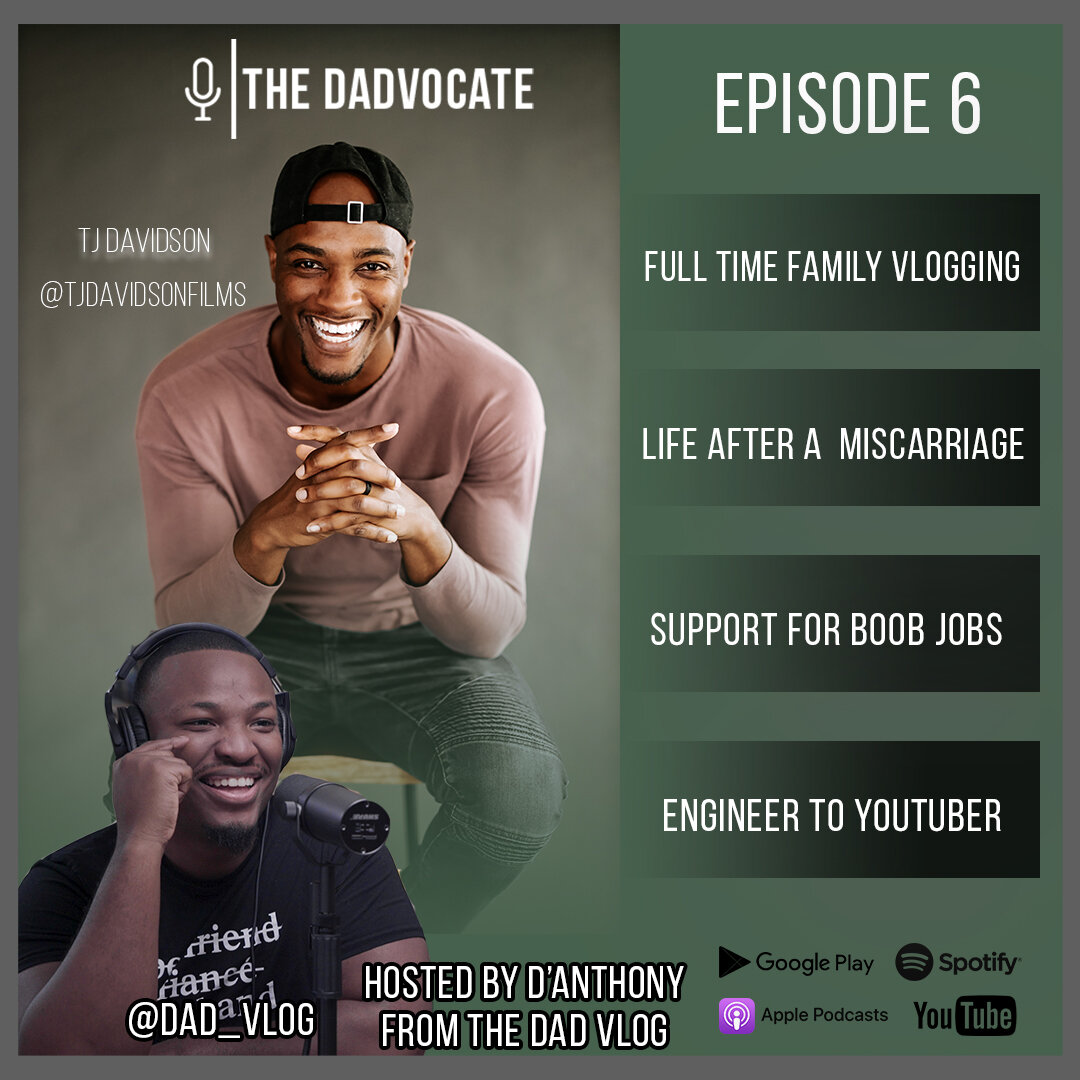 Podcast — The Dad Vlog