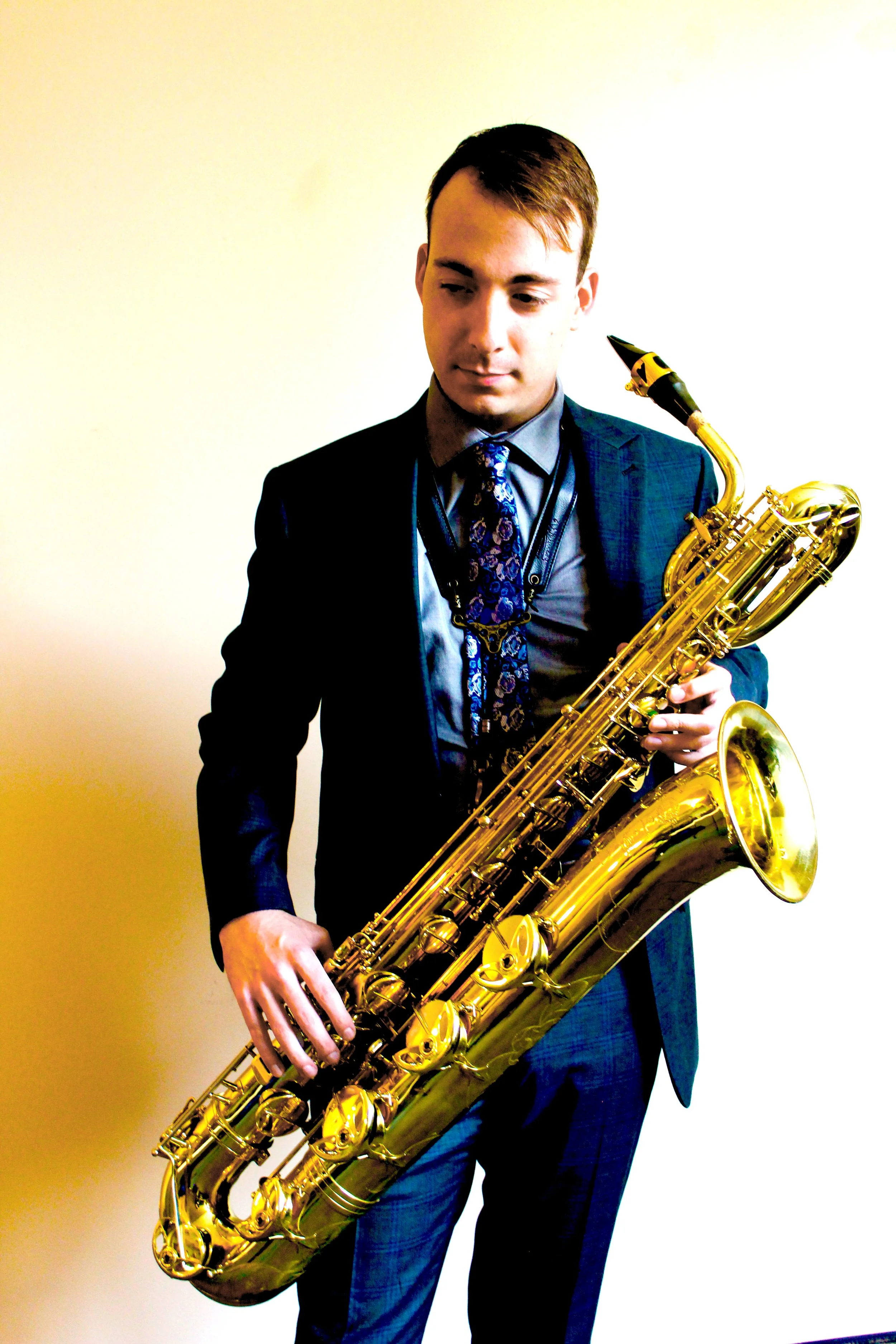 Professional Work — Andrew Dutch