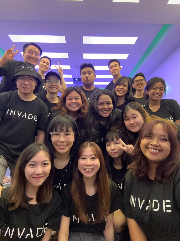 INVADE - Bringing Ideas to Spaces