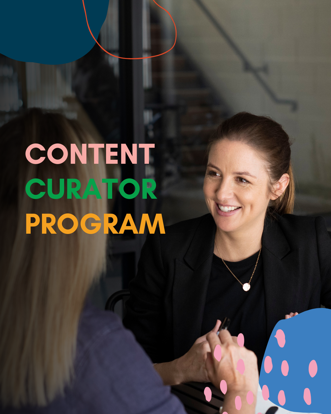 Content Curator Program — Markedly.
