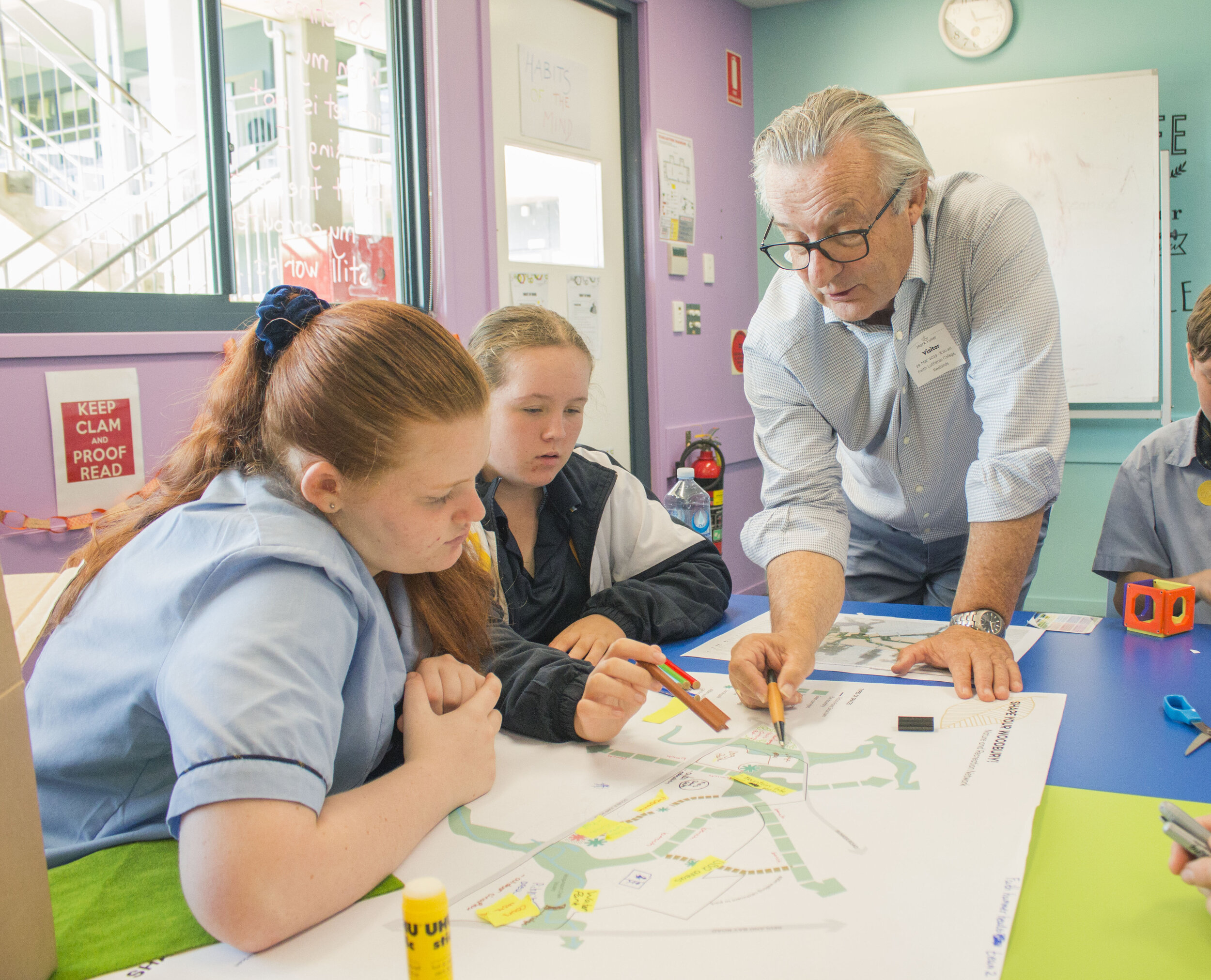 Projects — Fourfold Studio