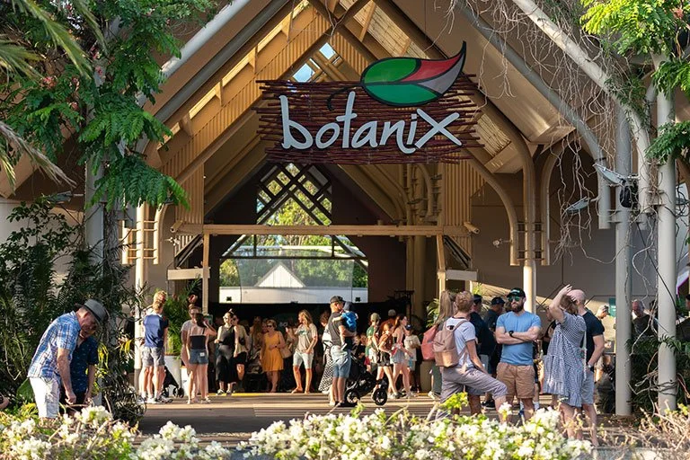 Botanix Master Plan Engagement — Fourfold Studio