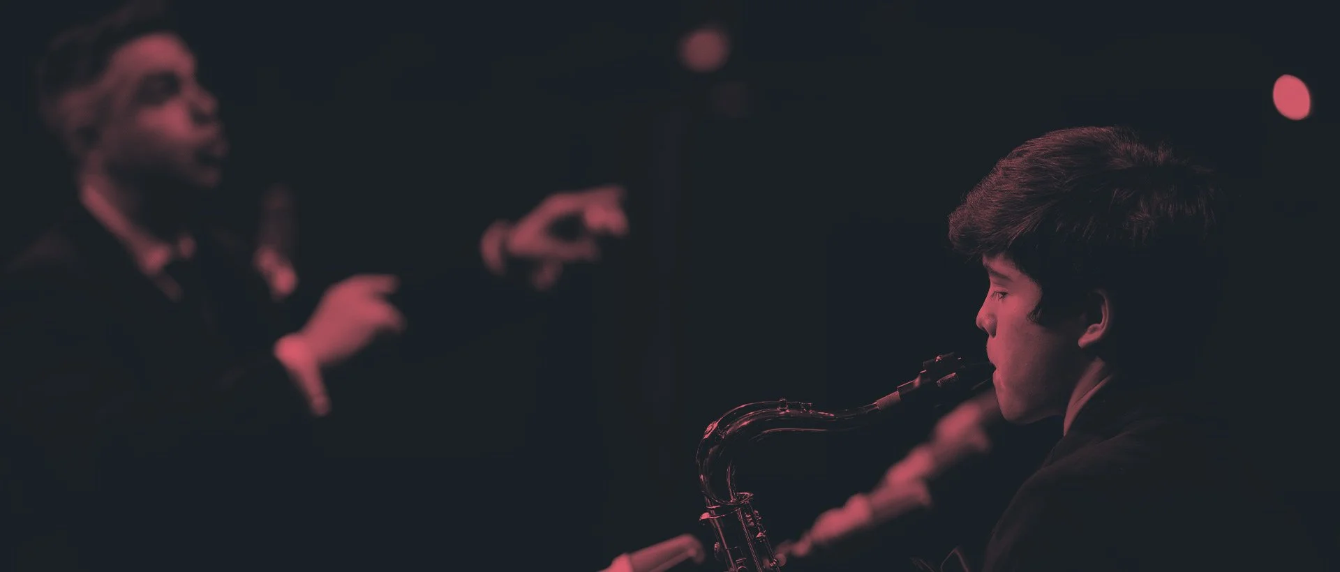 High School Jazz Band