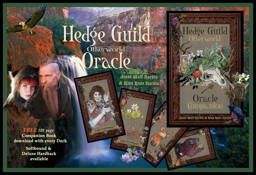 Oracle — Plant Healer Bookstore
