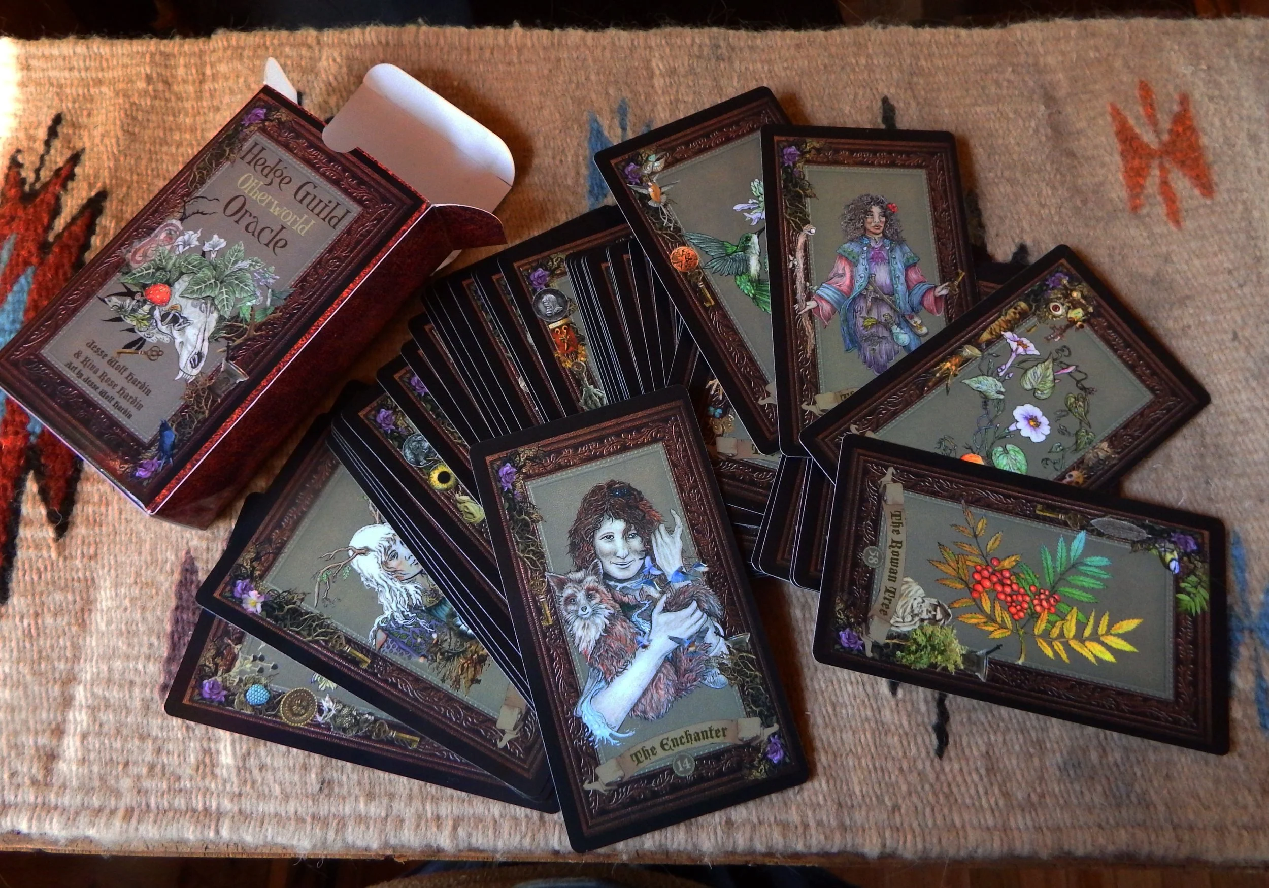 Oracle — Plant Healer Bookstore