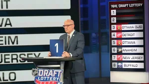No, the NHL Draft Lottery isn't rigged, and this is why — Crash The Pond