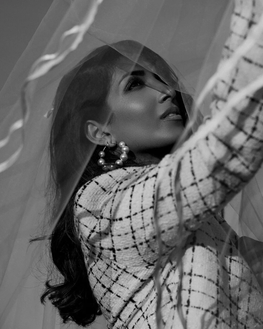 The Ezili Earring — Simone Martin