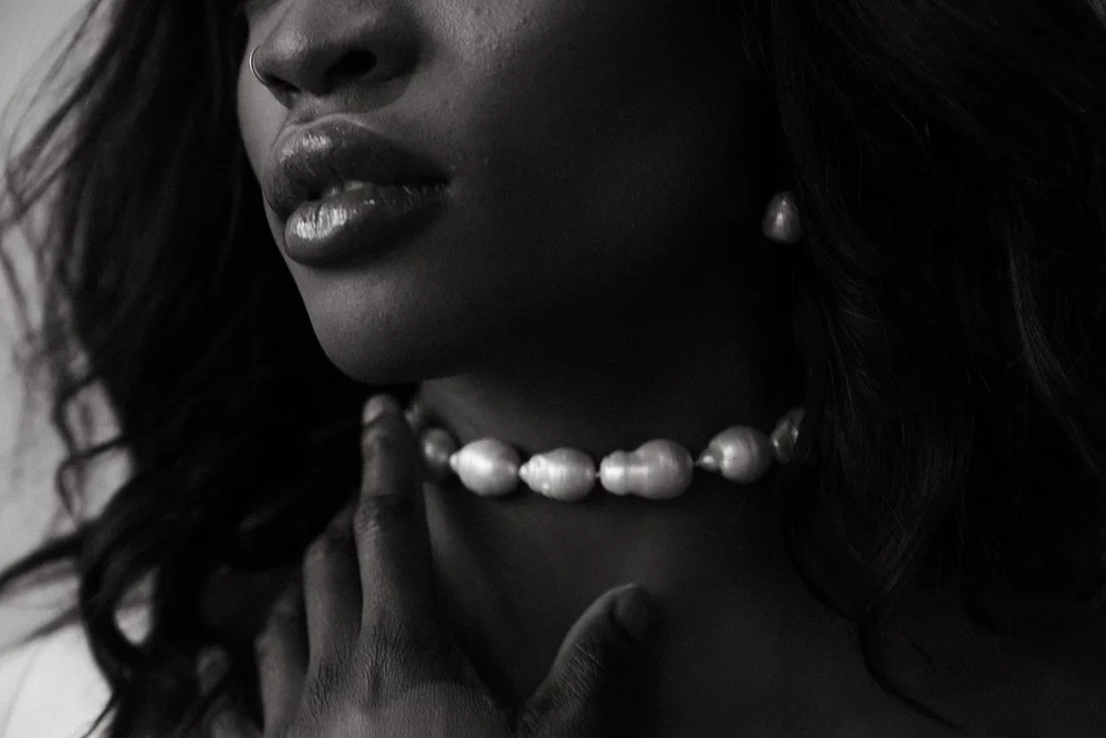 The Ezili Necklace — Simone Martin
