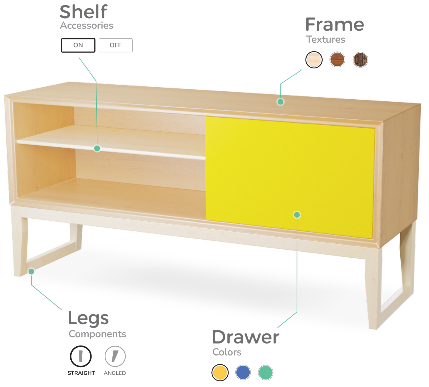 Angle 3D Configurator