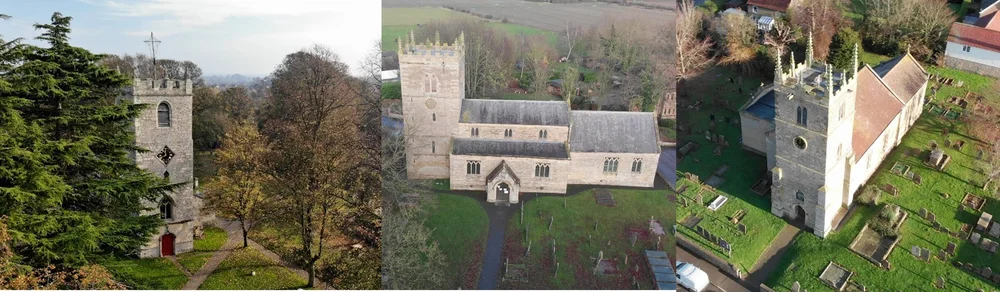 Welton, Dunholme & Scothern Churches