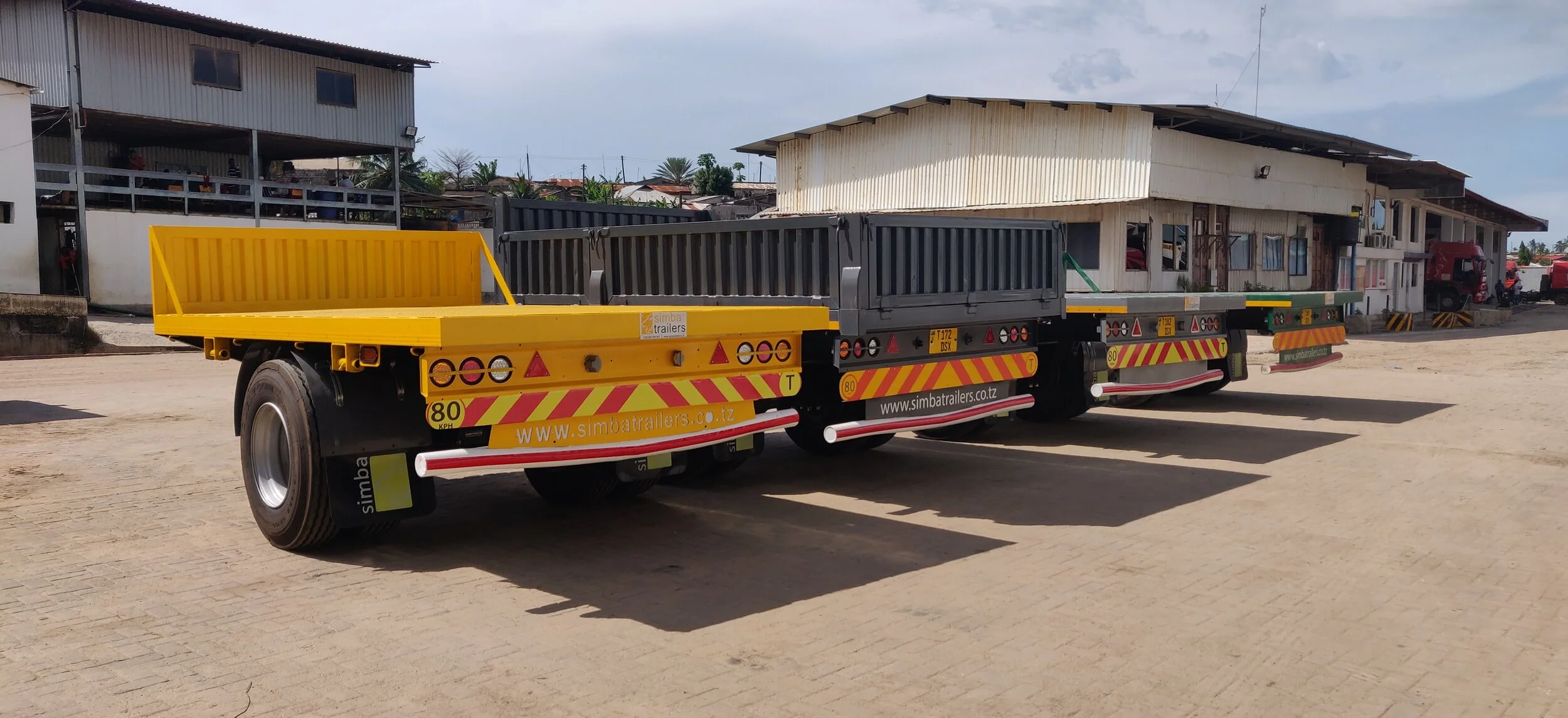 Simba Trailer Manufacturers Limited