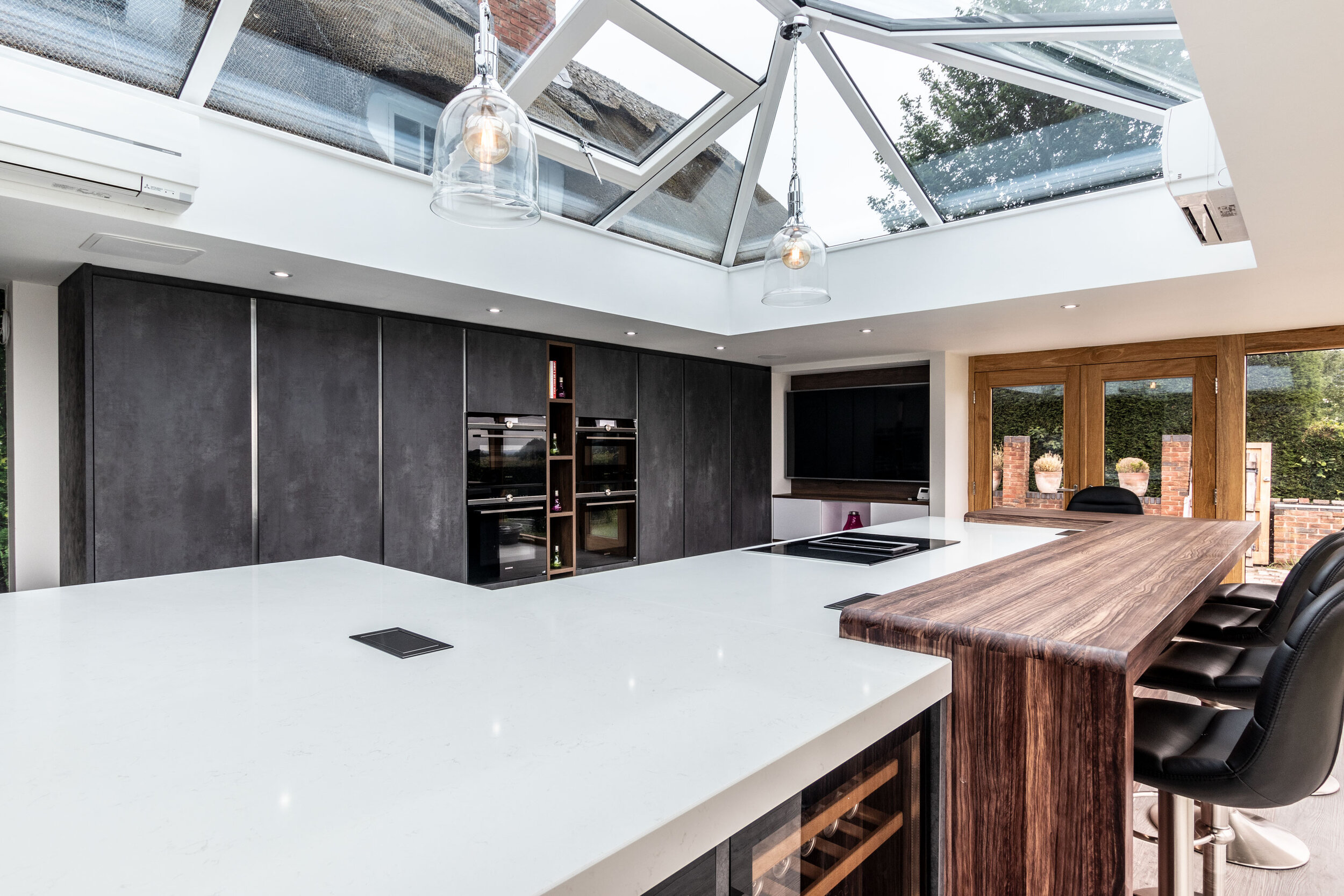 PROJECT 72 — Kensington Kitchen Design