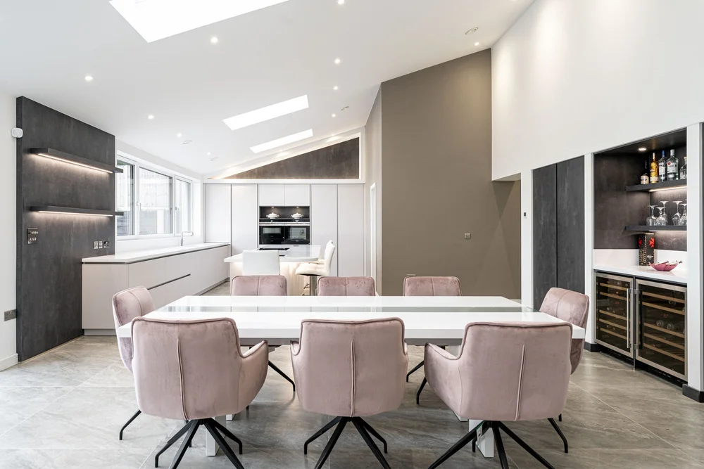 PROJECT 110 — Kensington Kitchen Design