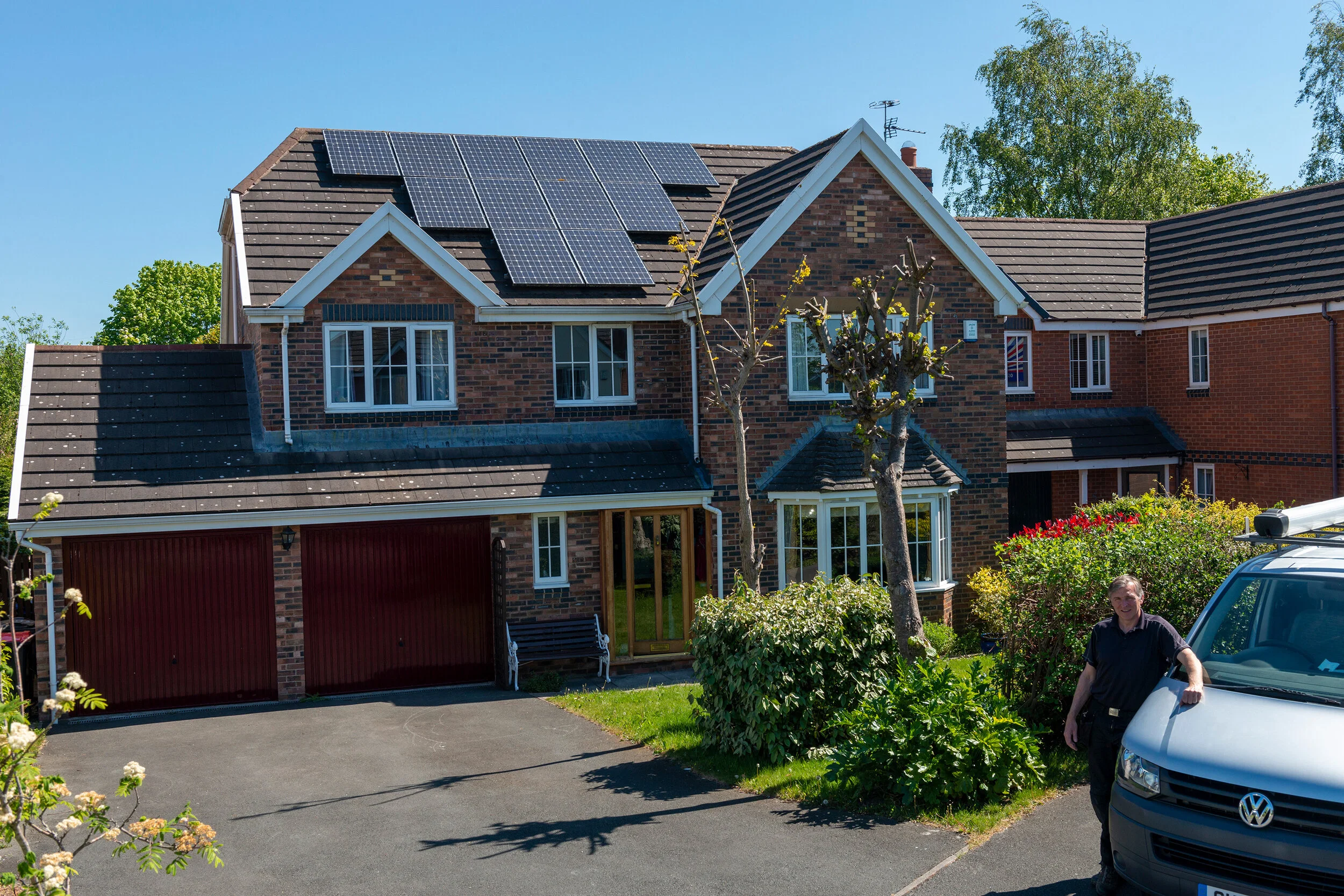 Solar — MBE Solar & Car Charging Installations