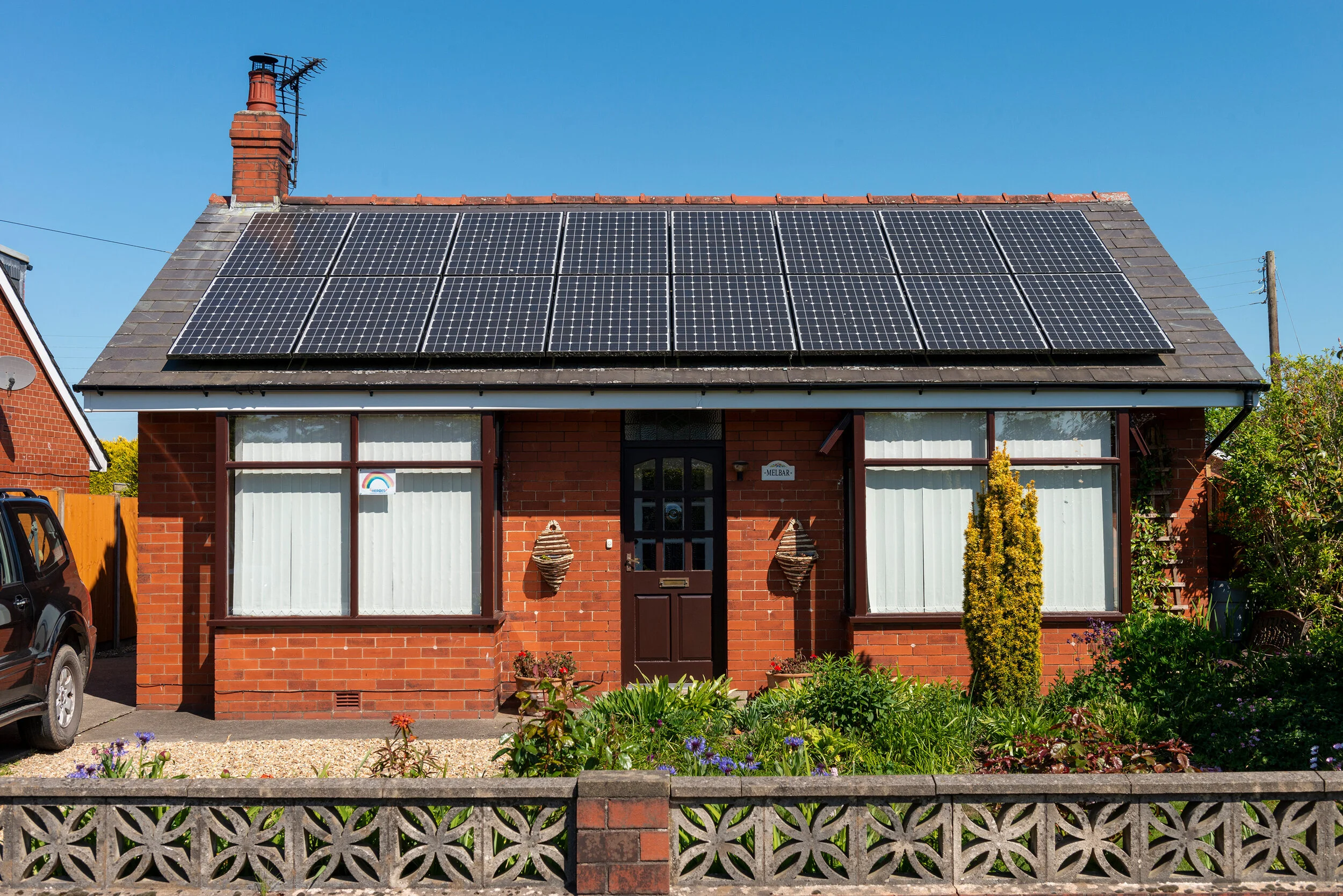 Solar — MBE Solar & Car Charging Installations