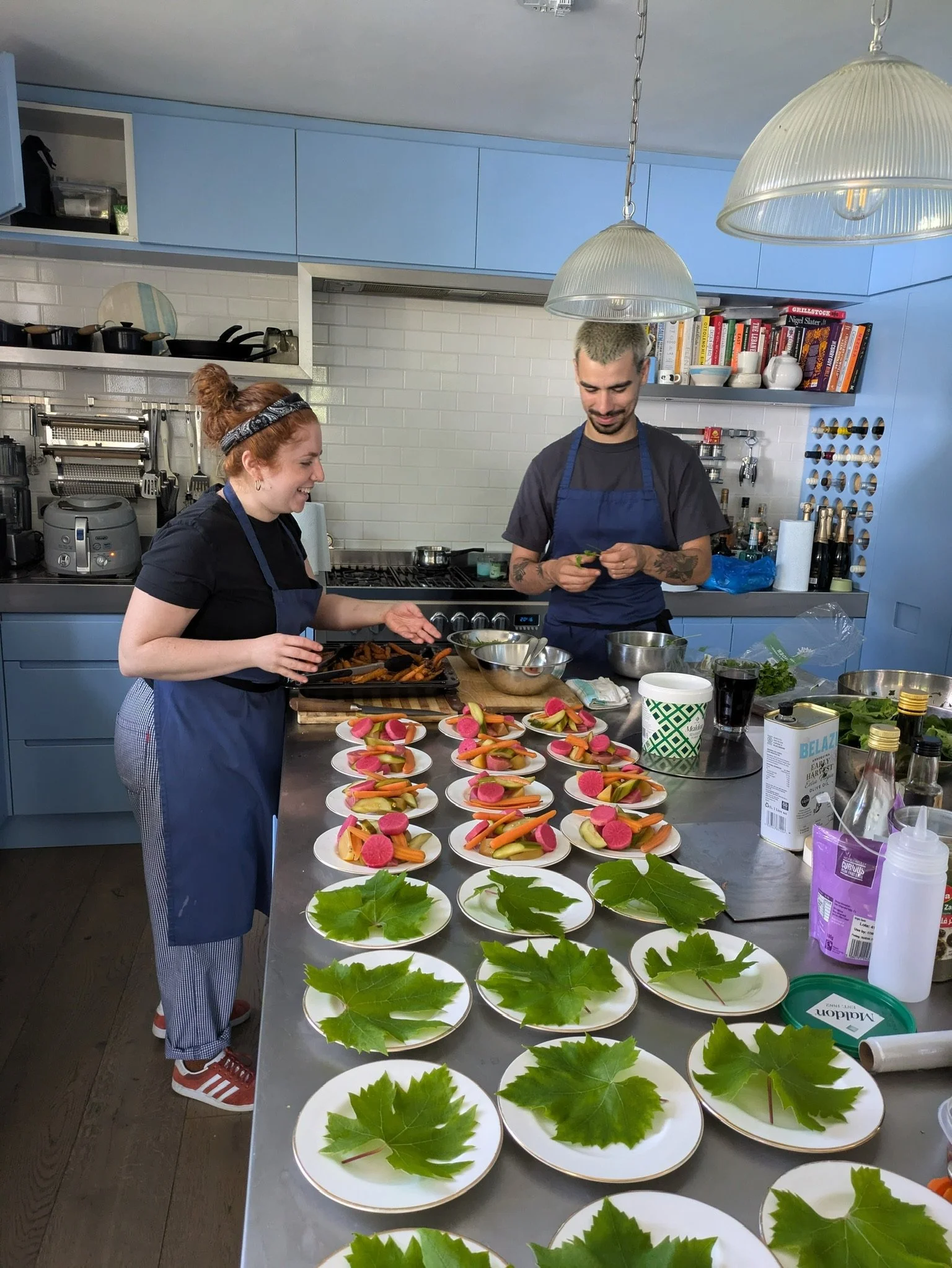 Dusty Dinners: Summer Sessions — The Dusty Knuckle
