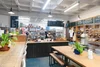 Dalston Cafe — The Dusty Knuckle