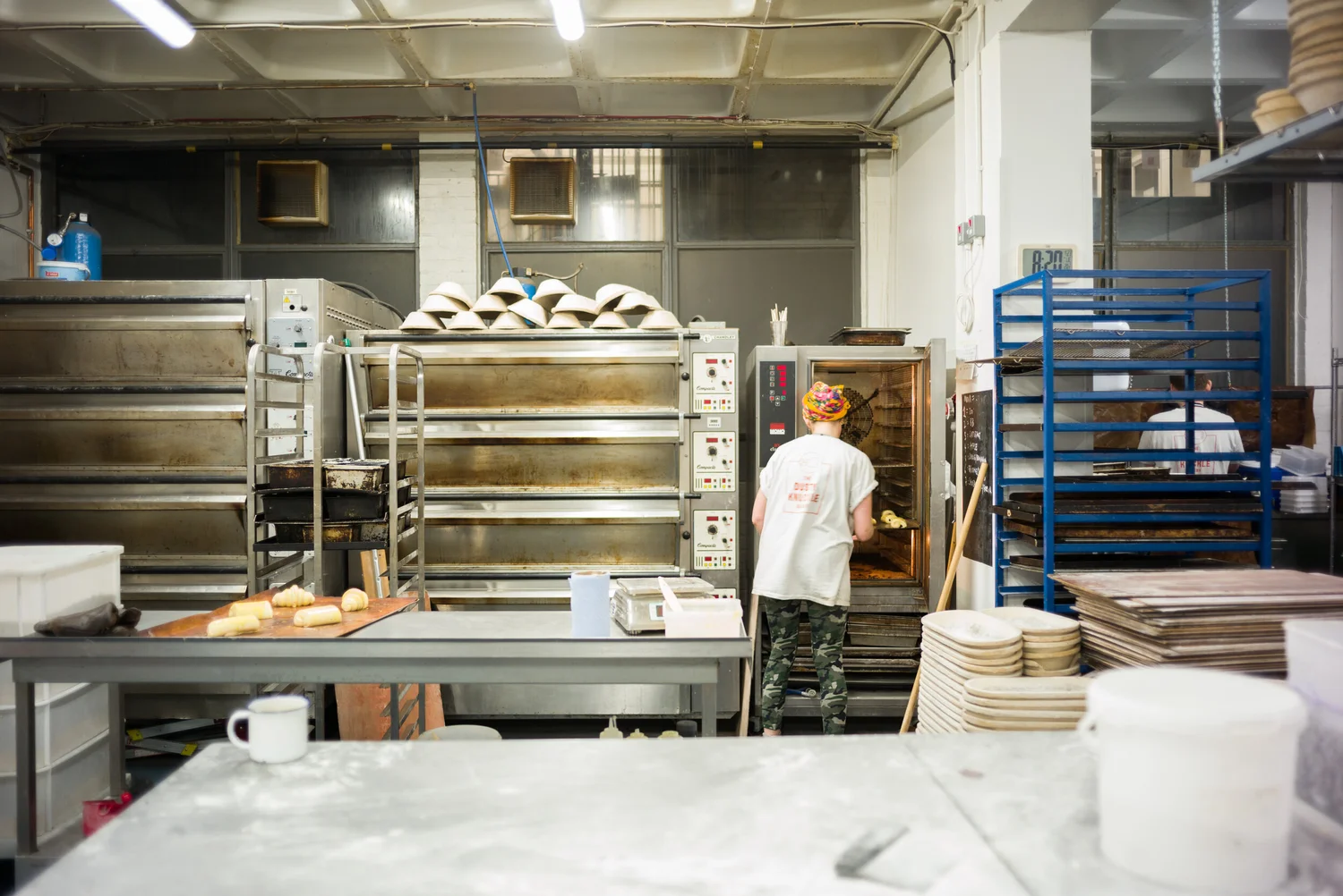 Dalston Cafe — The Dusty Knuckle