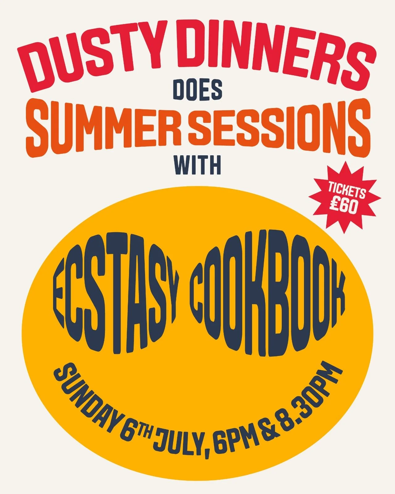 Dusty Dinners: Summer Sessions — The Dusty Knuckle
