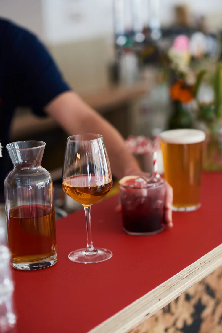 Harringay Cafe — The Dusty Knuckle