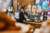 Dalston Cafe — The Dusty Knuckle