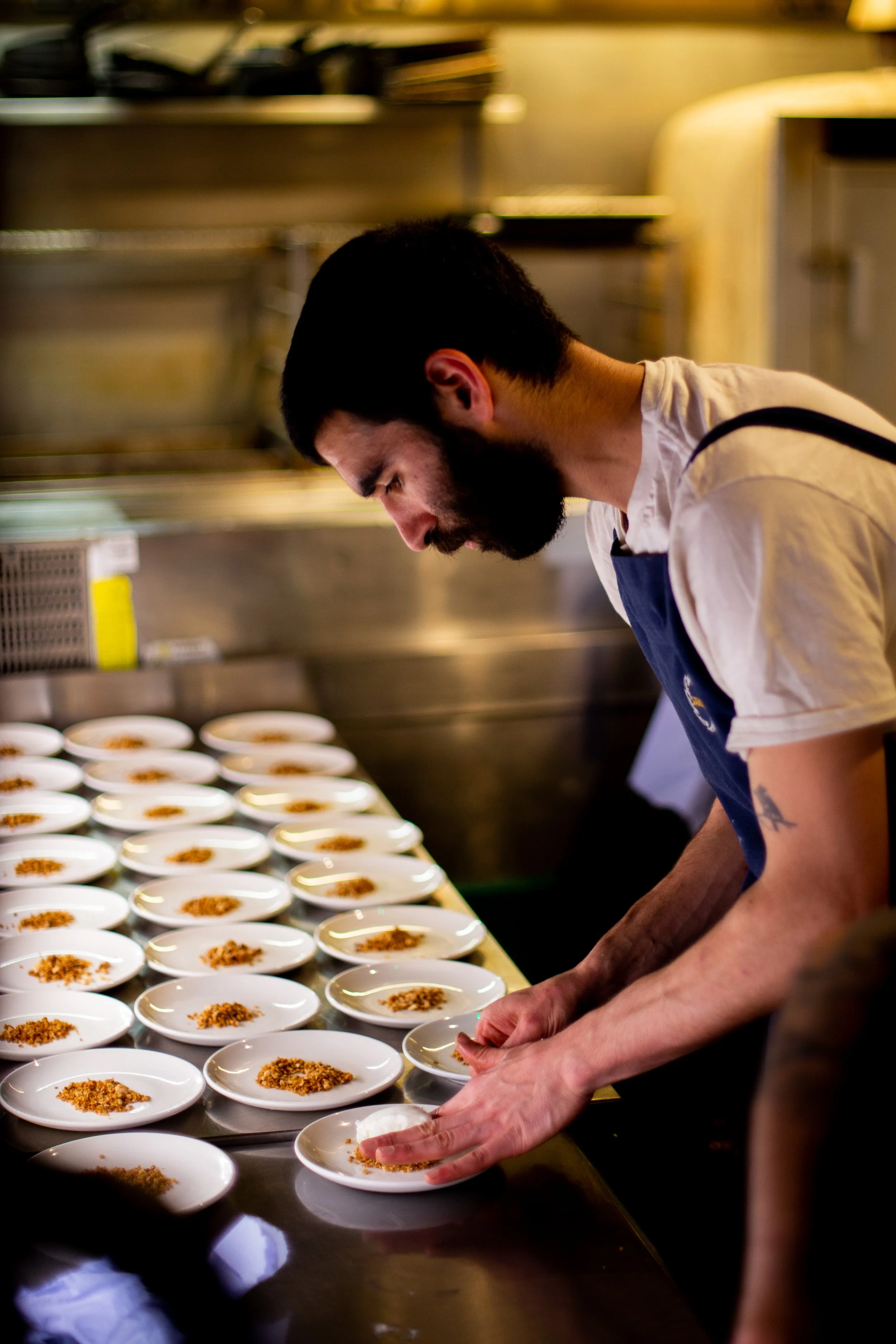 Dusty Dinners — The Dusty Knuckle