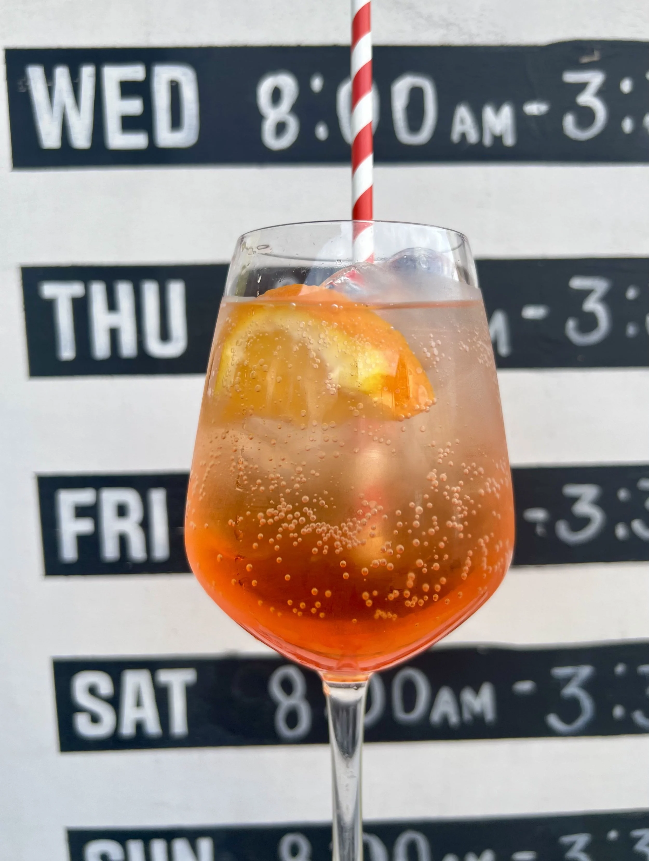 Dalston Cafe — The Dusty Knuckle