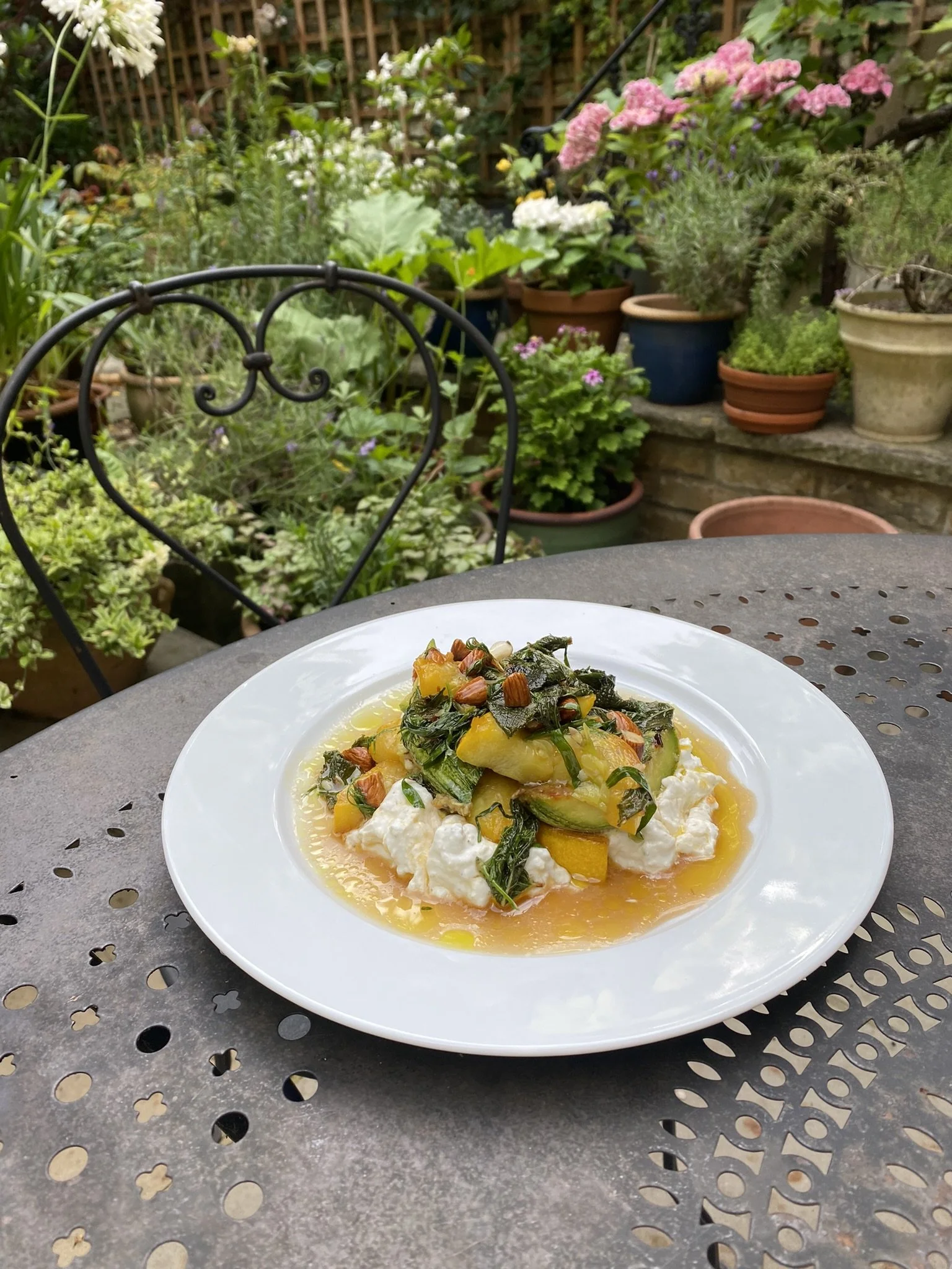 Dusty Dinners: Summer Sessions — The Dusty Knuckle