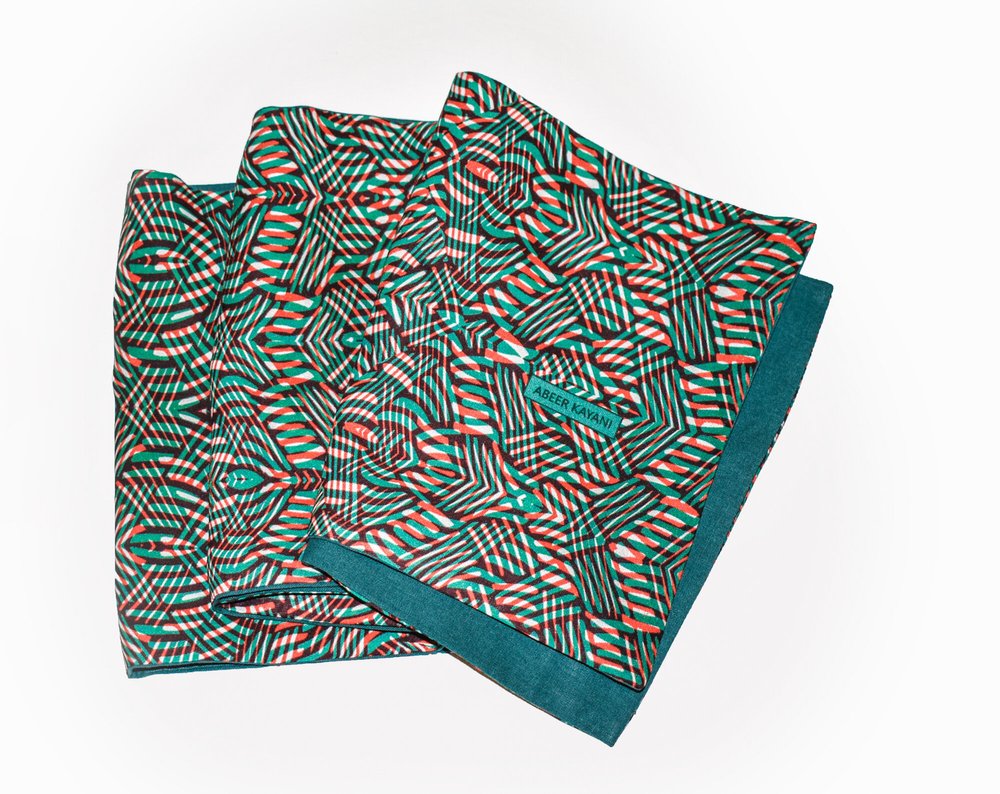 Devon Guild Exhibitor | Abeer Kayani — MAKE Southwest