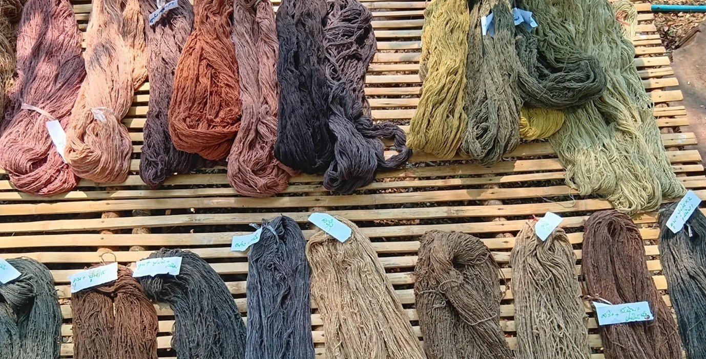 Weaving Thai Textiles: tradition, sustainability, & collaboration ...