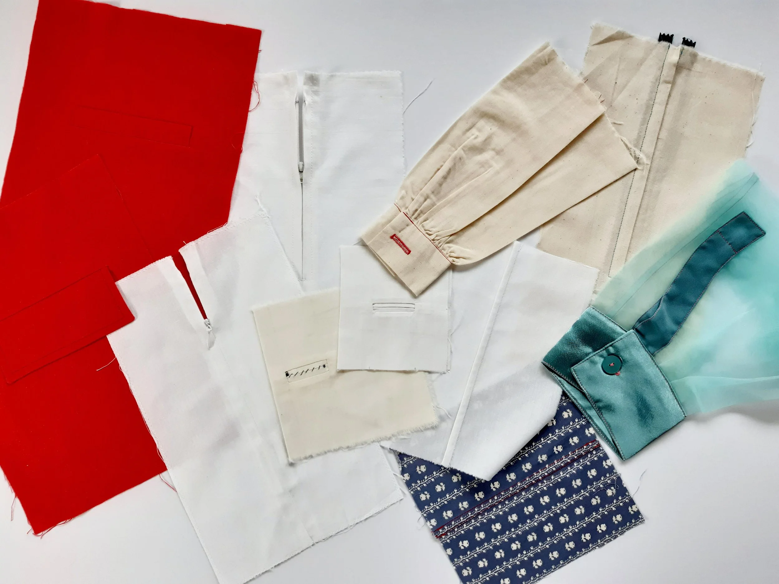 Stitch Rectangles of Cloth and Master Your Sewing Machine — MAKE Southwest