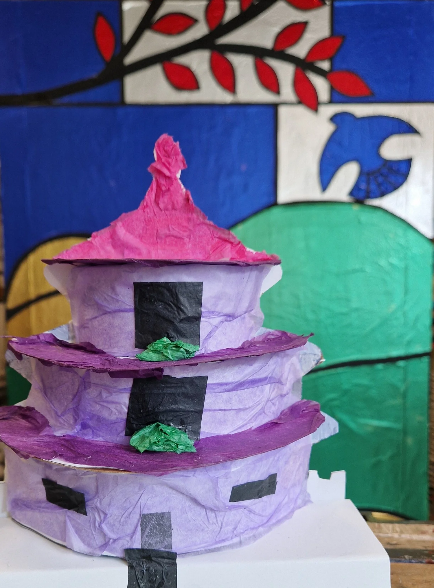 Cardboard Sculpture for Children — MAKE Southwest