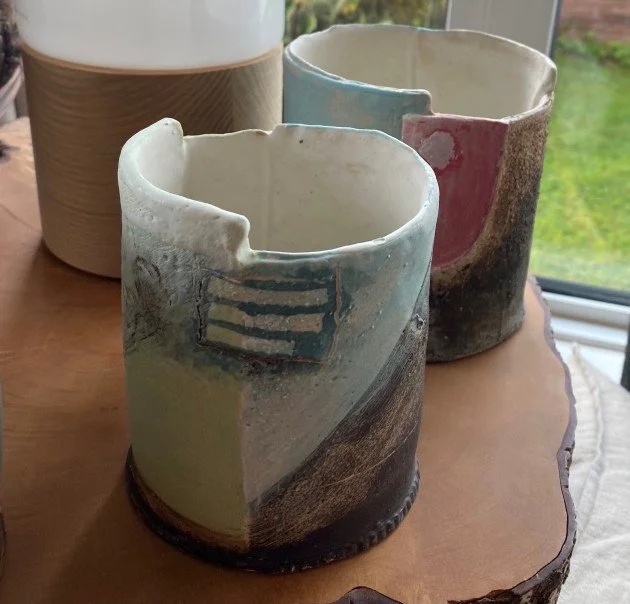 Hand Building with Clay Slabs — MAKE Southwest