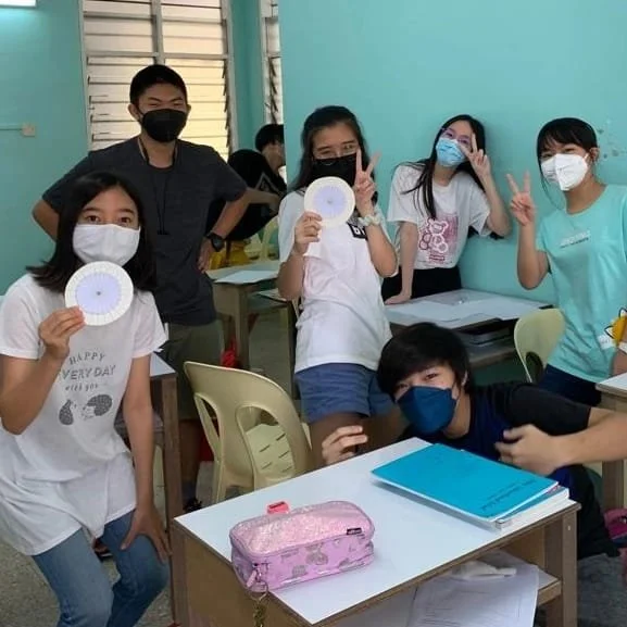 Math and Science Day! — Pelita International