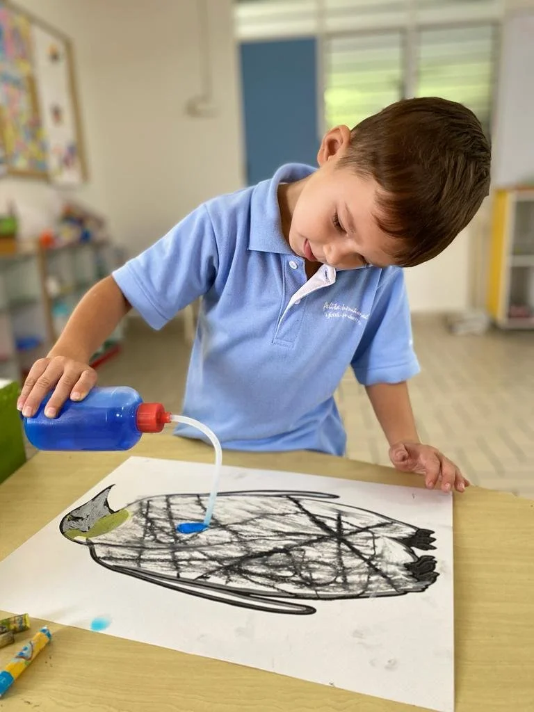 Penguin Power!🐧 — Pelita International