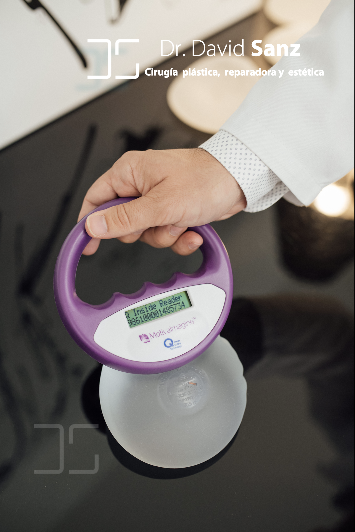 Prótesis ergonómicas | Cirugía plástica en Barcelona — DSculpt Clinic