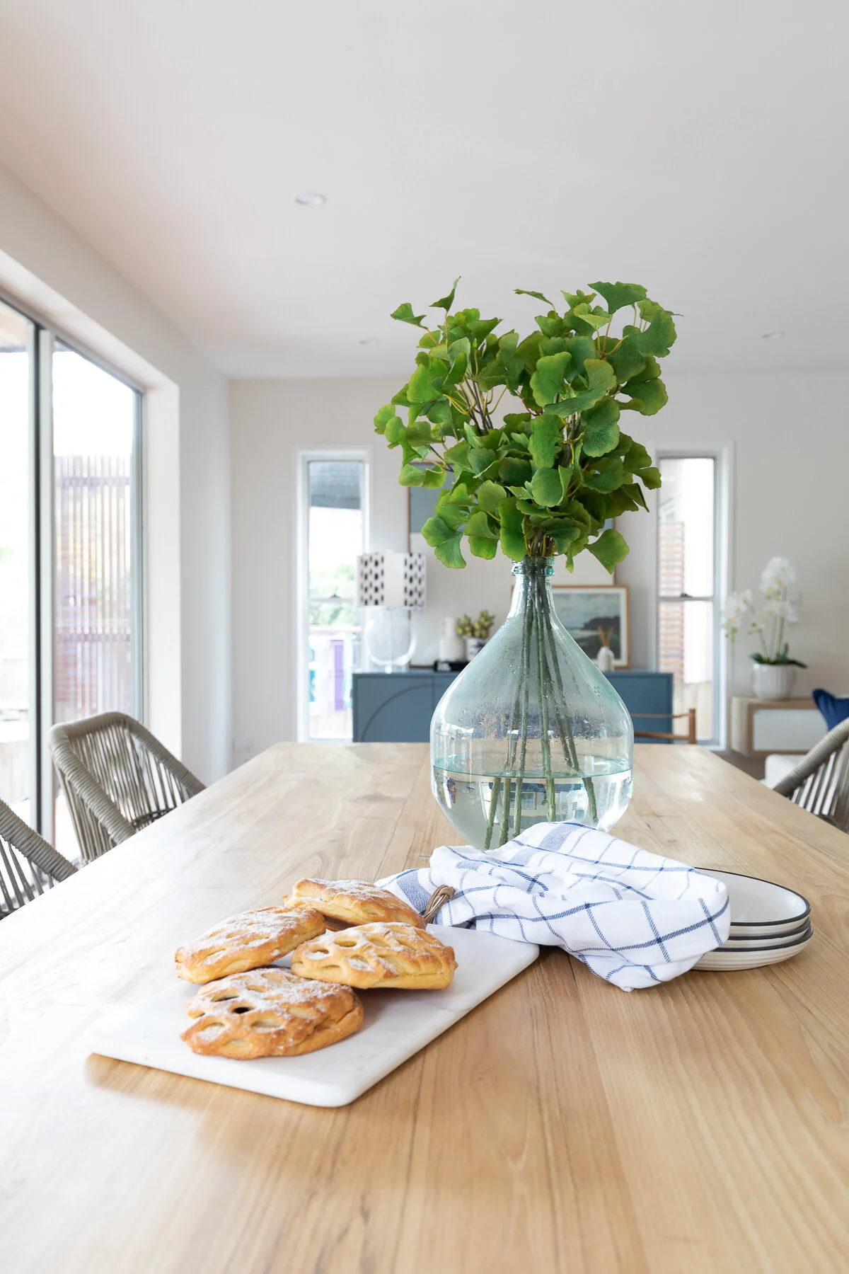 Husband and Wife team, builder and designer, Ryan and Lauren Pearse ...