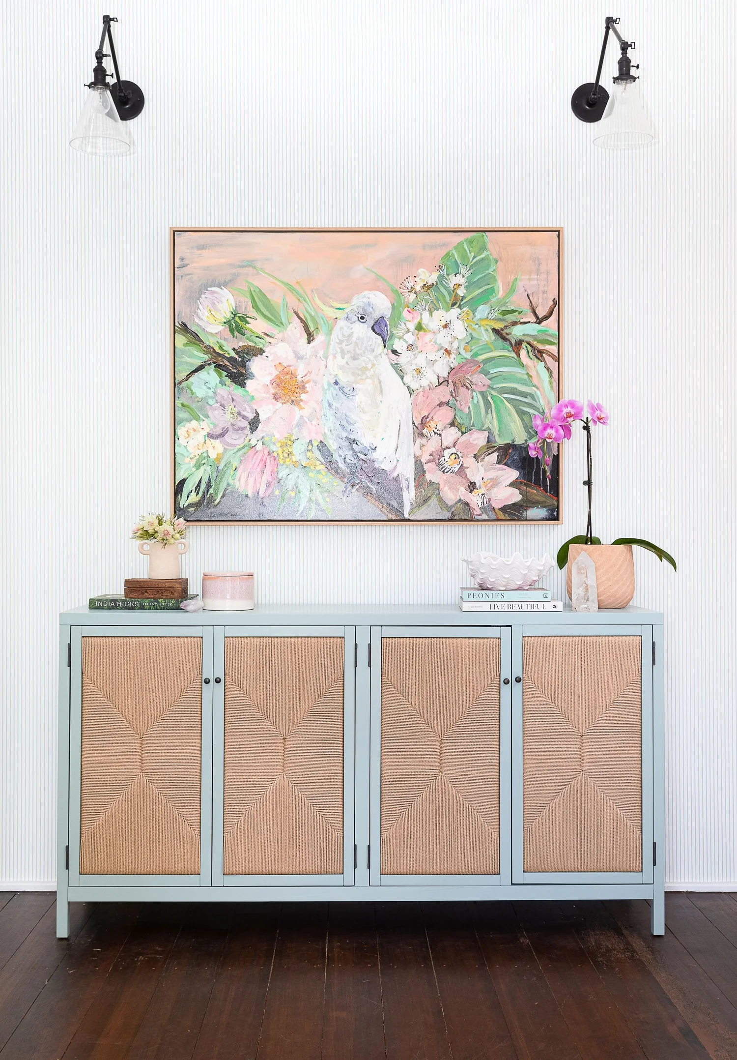 Husband and Wife team, builder and designer, Ryan and Lauren Pearse ...