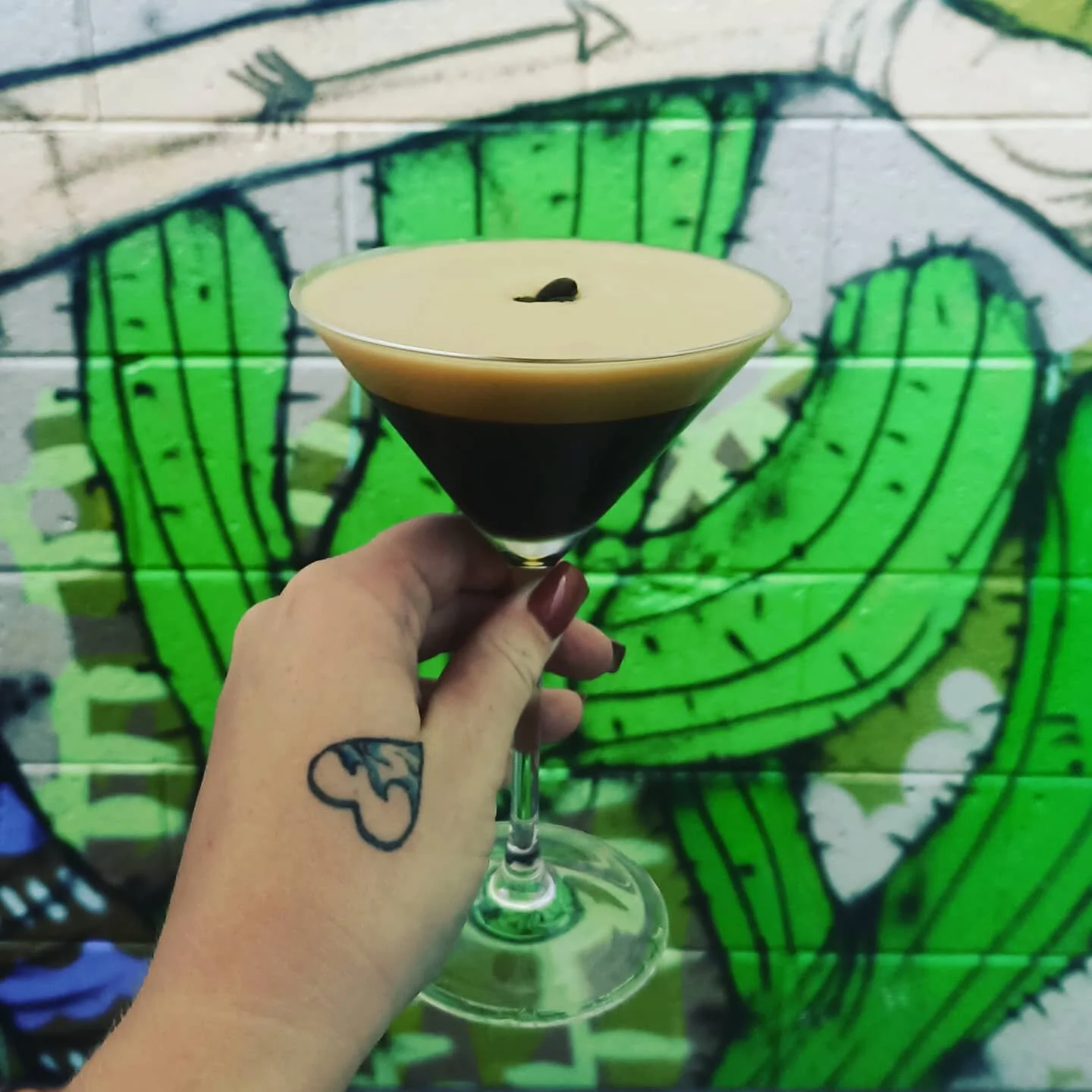 Hallowed Grounds Espresso