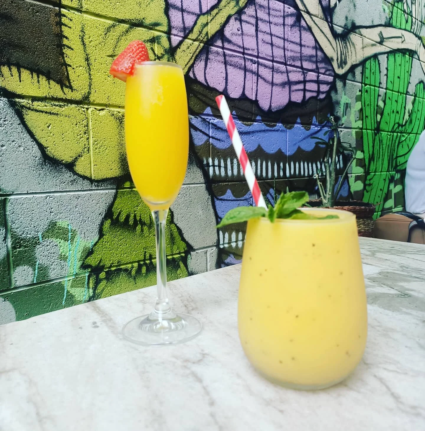 Hallowed Grounds Espresso