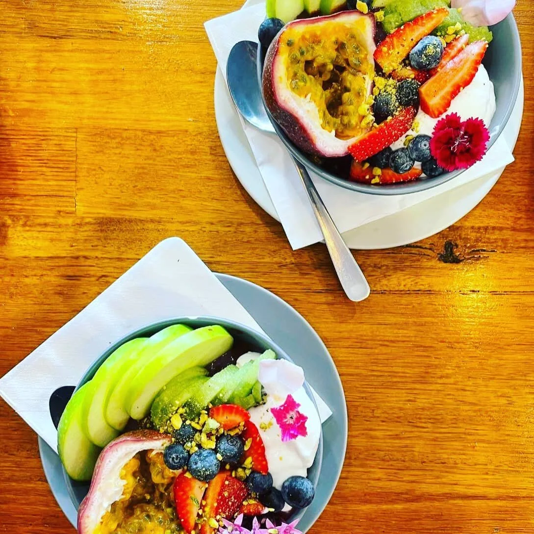 Hallowed Grounds Espresso