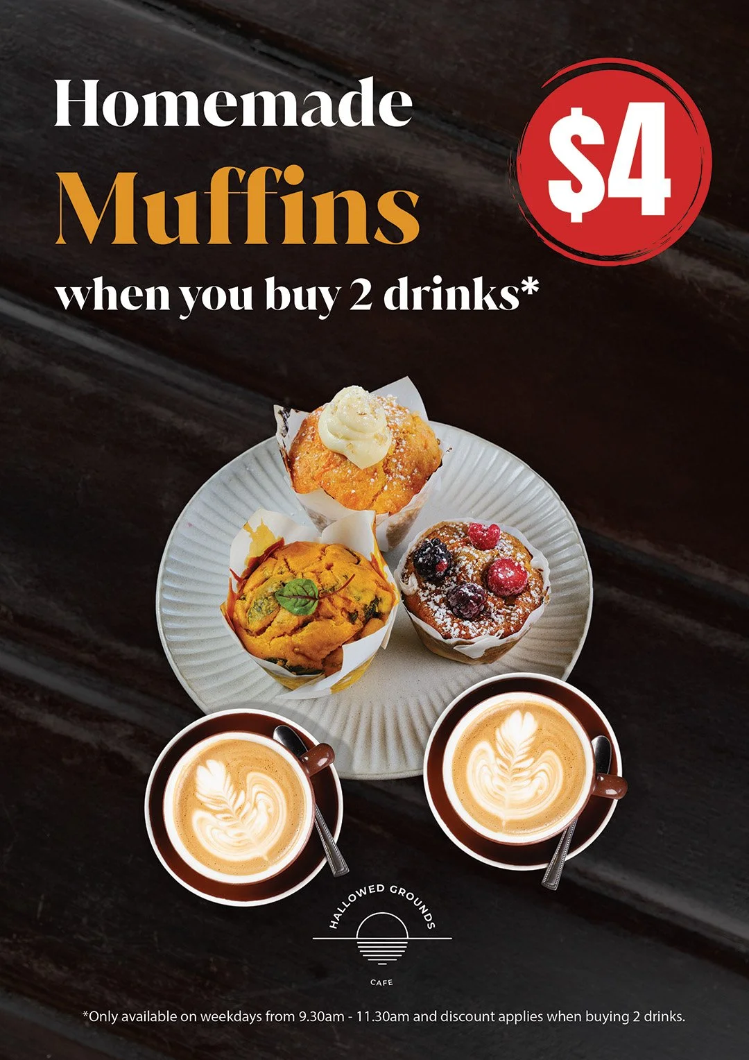 Hallowed Grounds Espresso