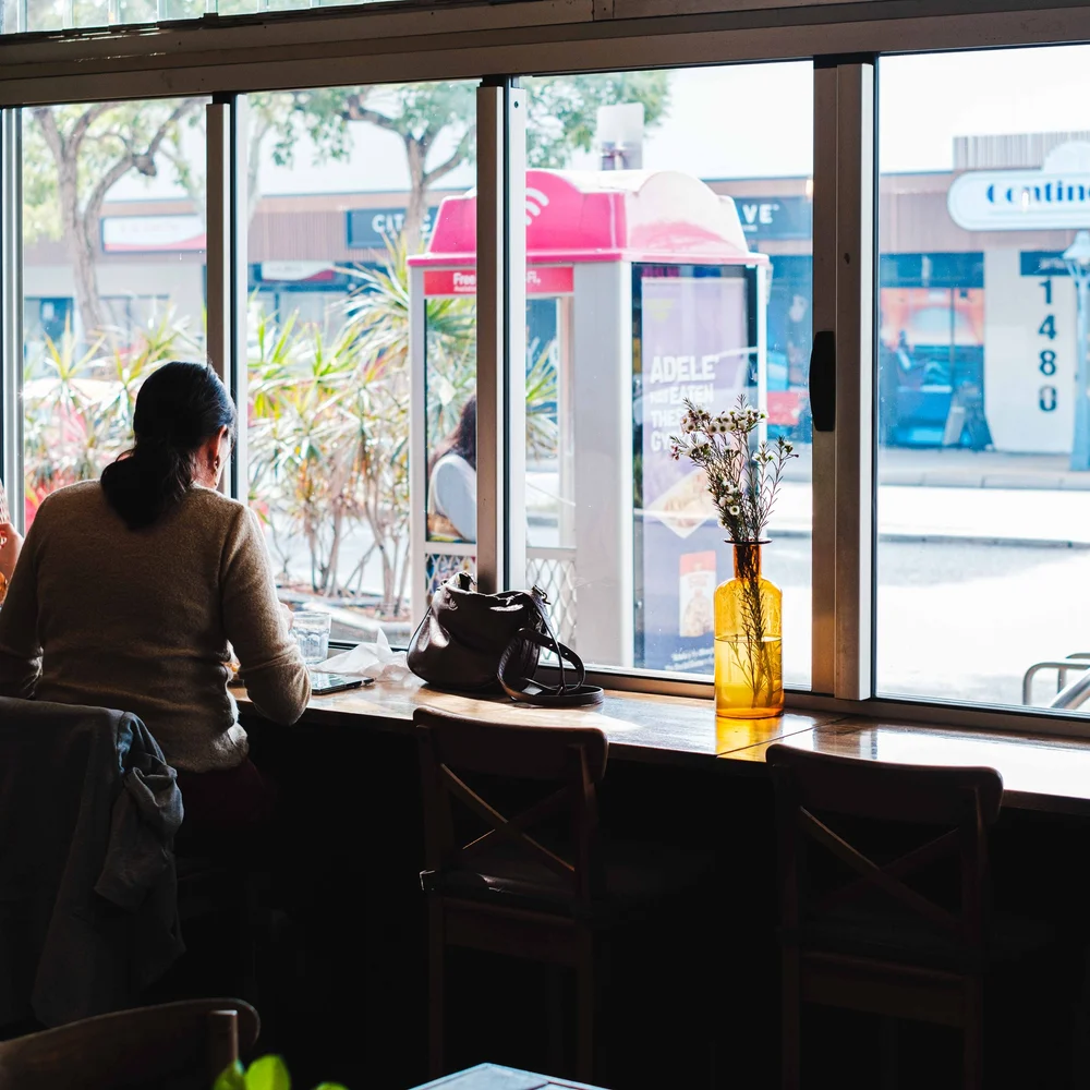 Hallowed Grounds Espresso