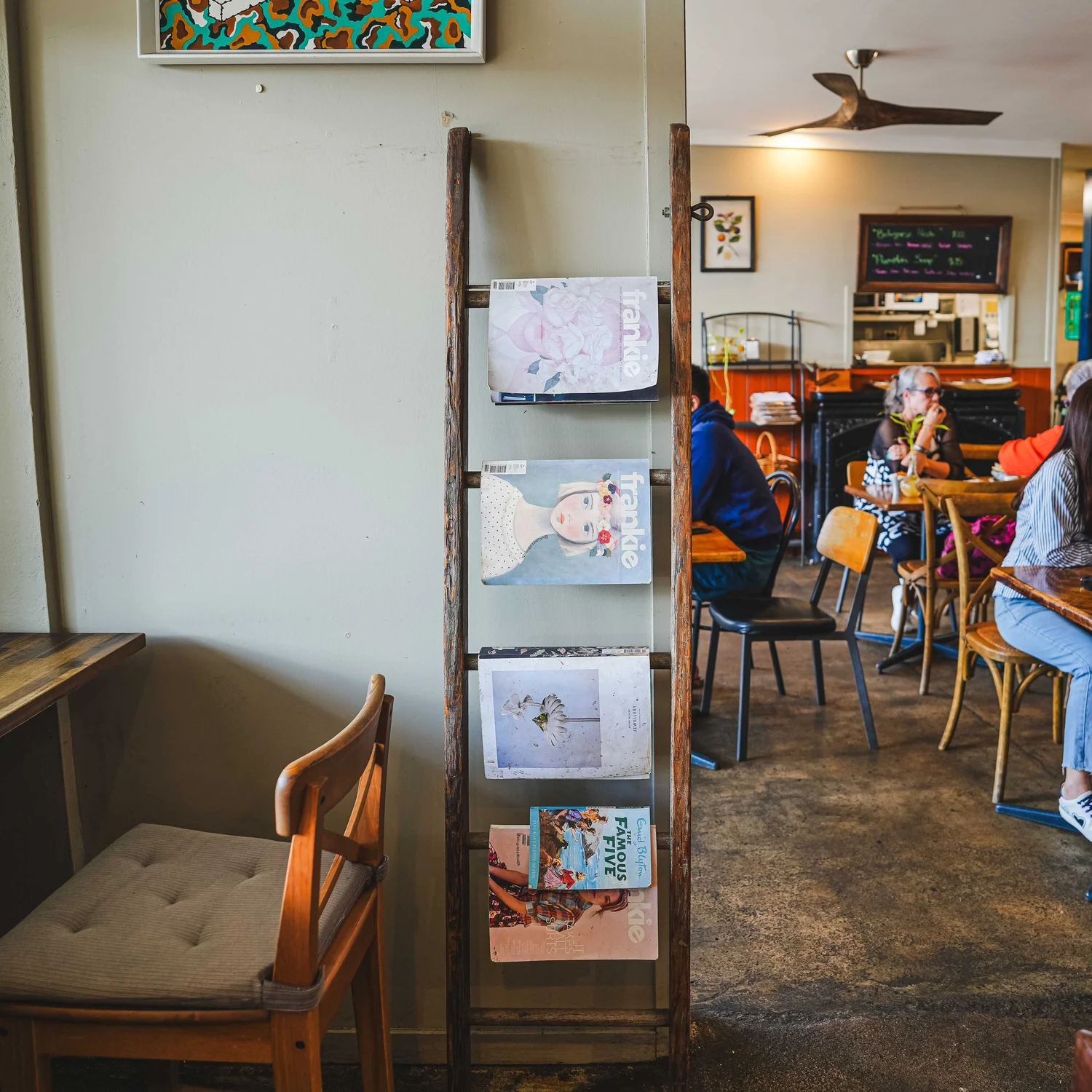 Hallowed Grounds Espresso