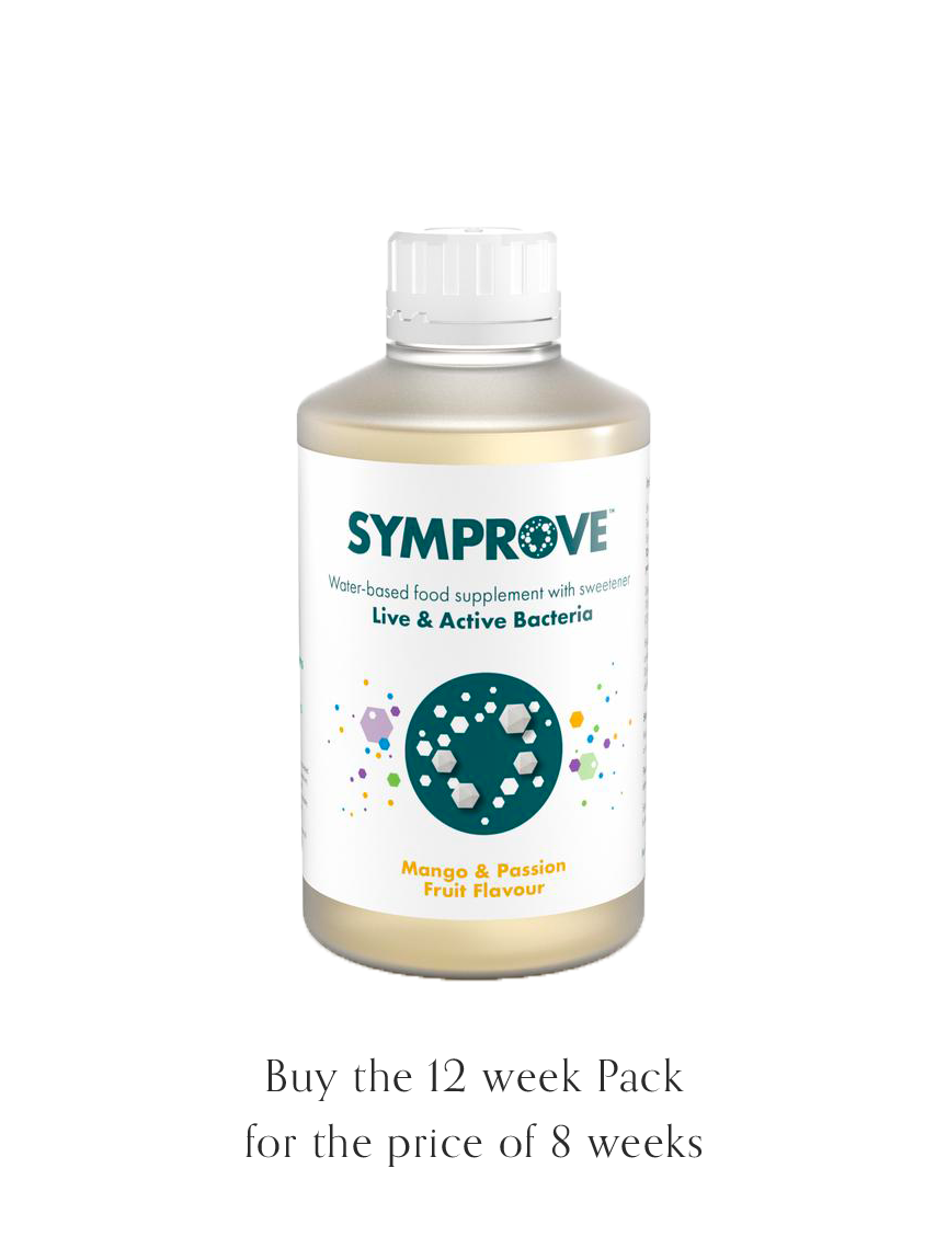 Symprove Probiotic — Lauren Windas Nutrition