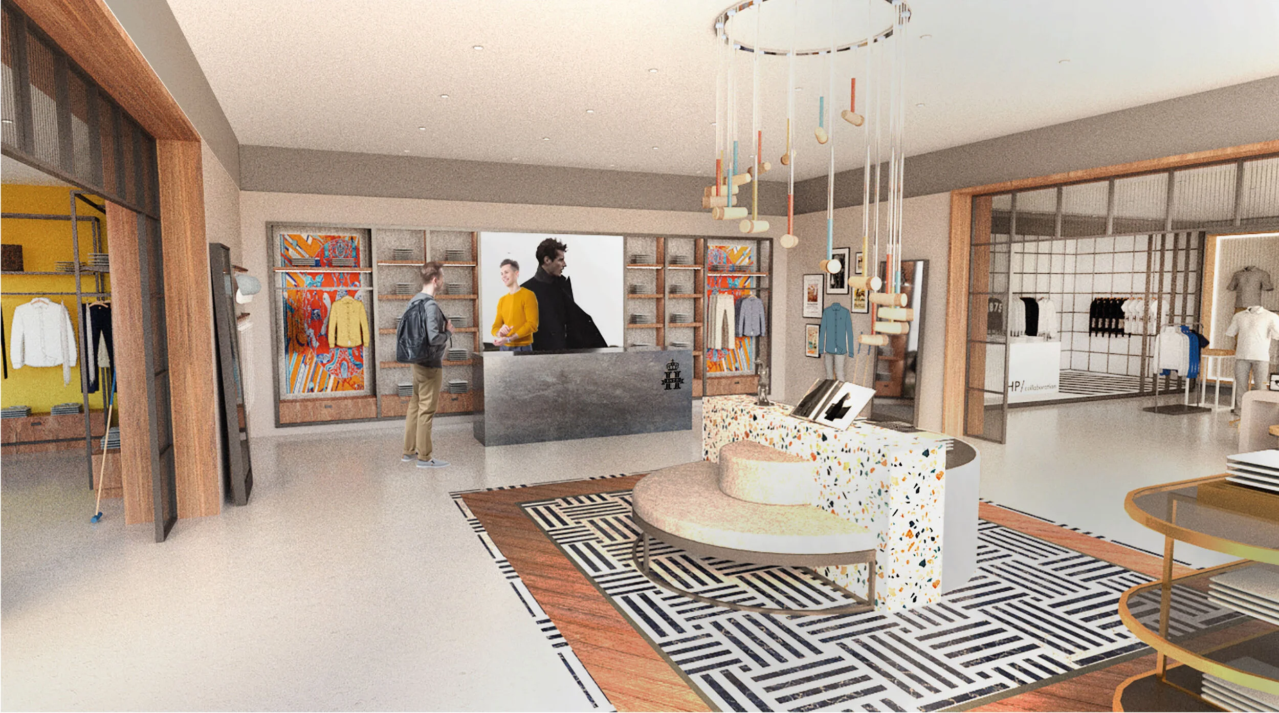 Alter/d, A London based retail design agency
